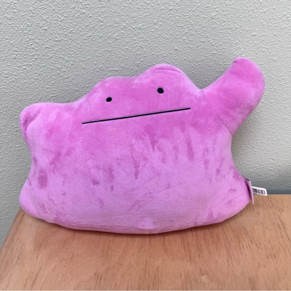 Pokemon | Toys | Pokmon Nintendo Pink 2 In Ditto Plush Stuffed Animal ...
